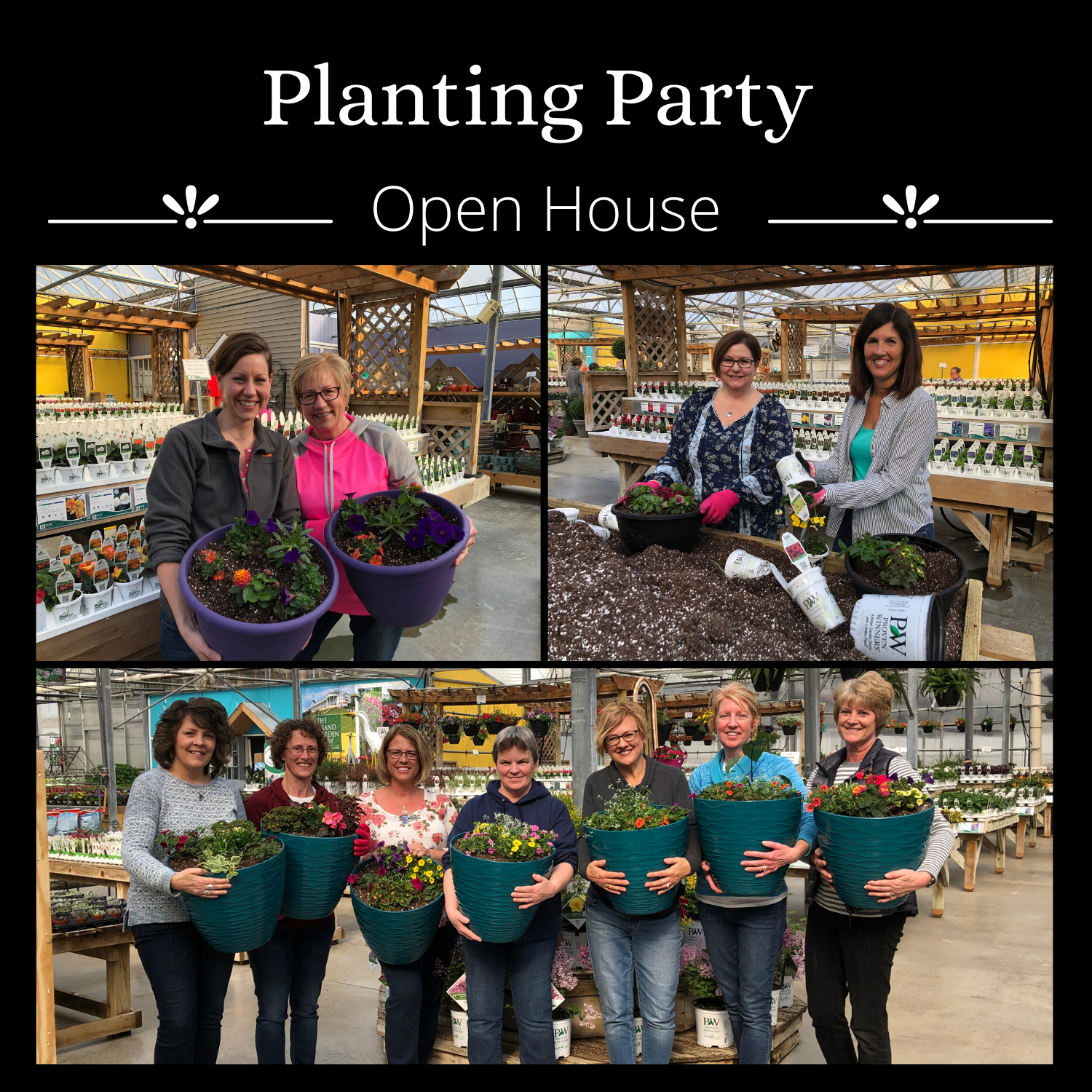 Garden Crossings Gardening Events - Zeeland, MI