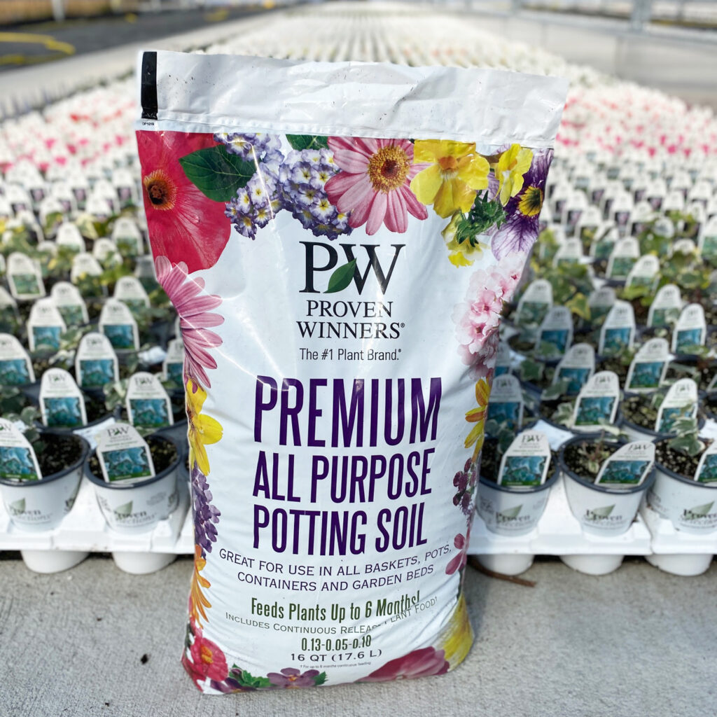 All Purpose Potting Soil- Proven Winners