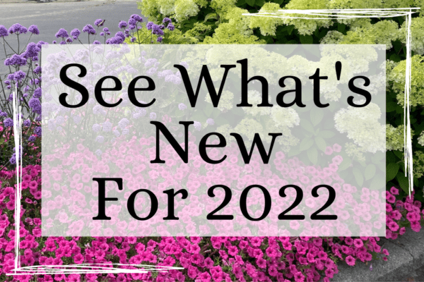 Shop the New Garden Plants from Garden Crossings