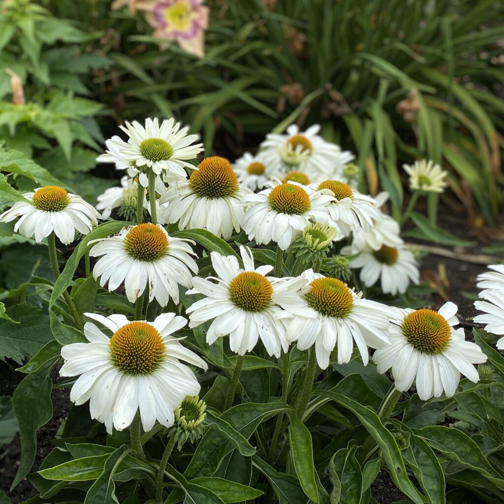 COLOR CODED™ 'The Price is White' Coneflower – Garden Crossings