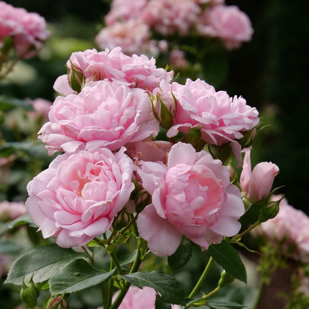 REMINISCENT™ Pink Rose - Garden Crossings